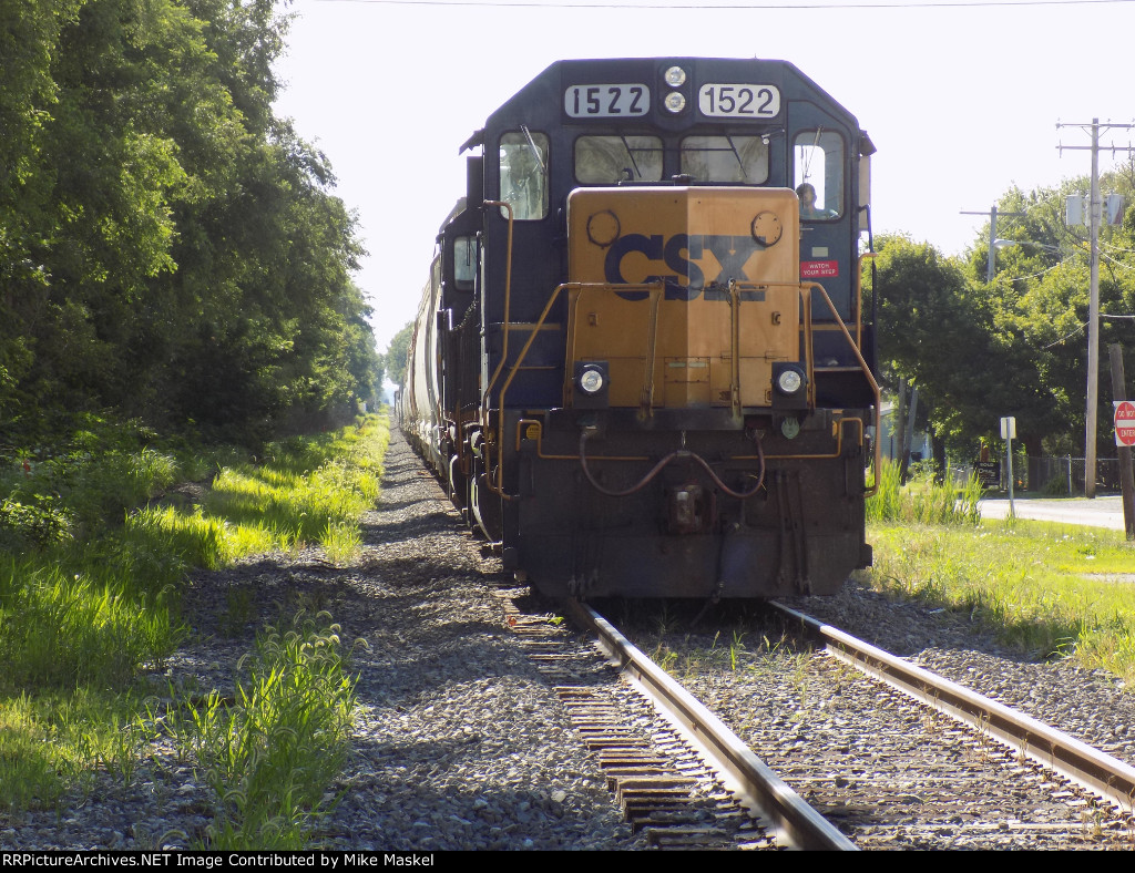 CSX 1522